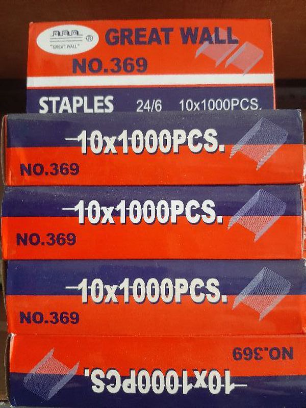 ISI STAPLER BESAR NO.369