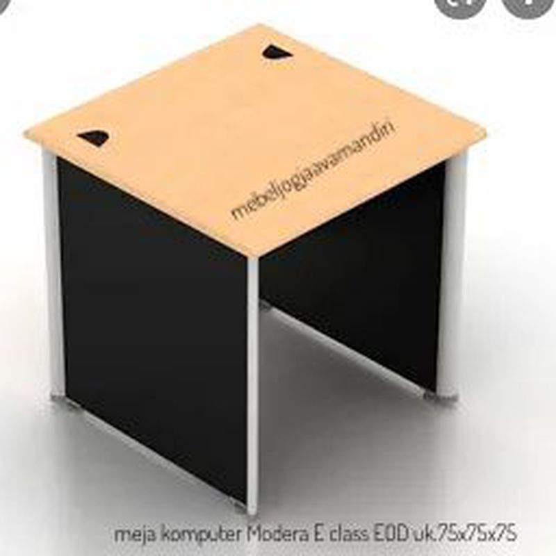 Meja Komputer Modera E-Class EOD 7575