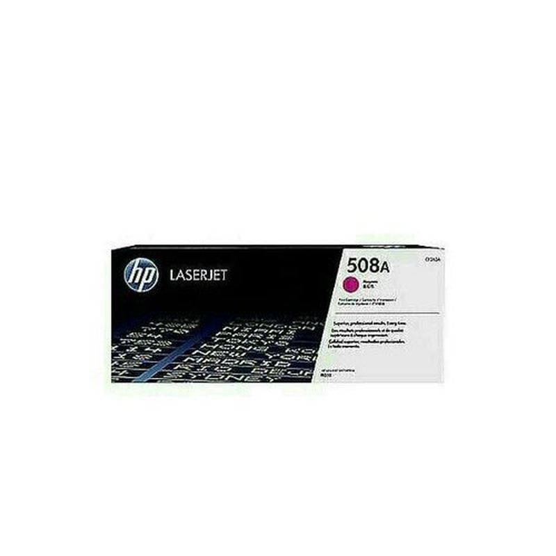 HP Color LaserJet M553 CF363A Magenta