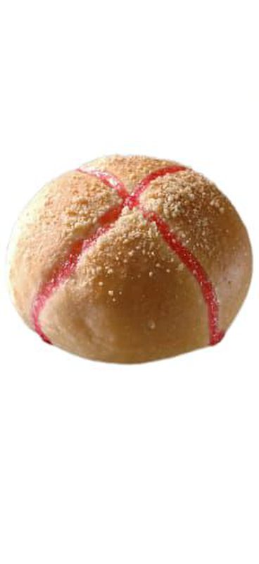 Strawberry Bun - Strawberry Bun