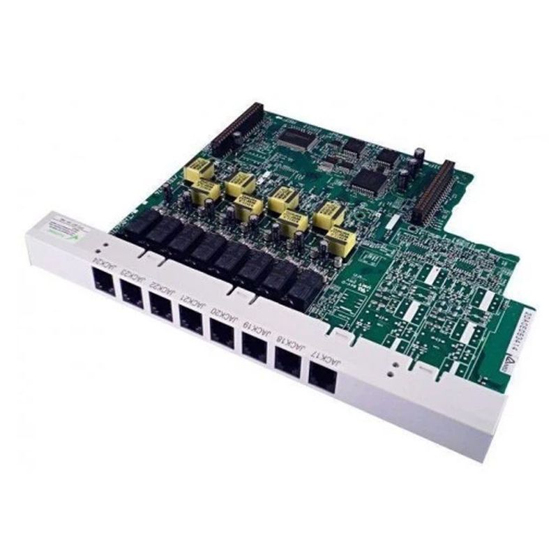 Card PABX 8 Ext