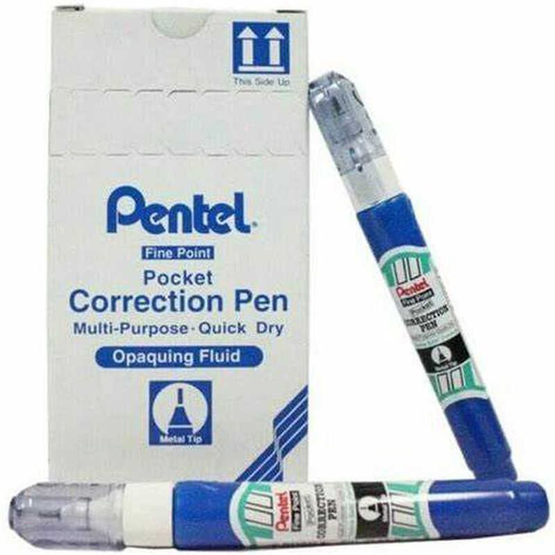 Tipe Ex Pentel Corretion Pen