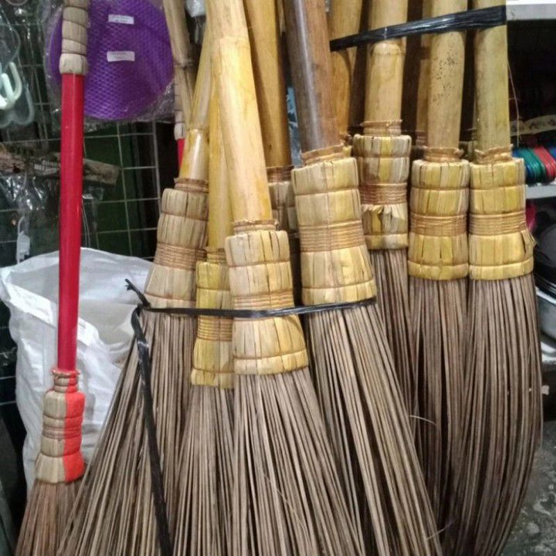 Sapu Taman Sapu Halaman Sapu Lidi