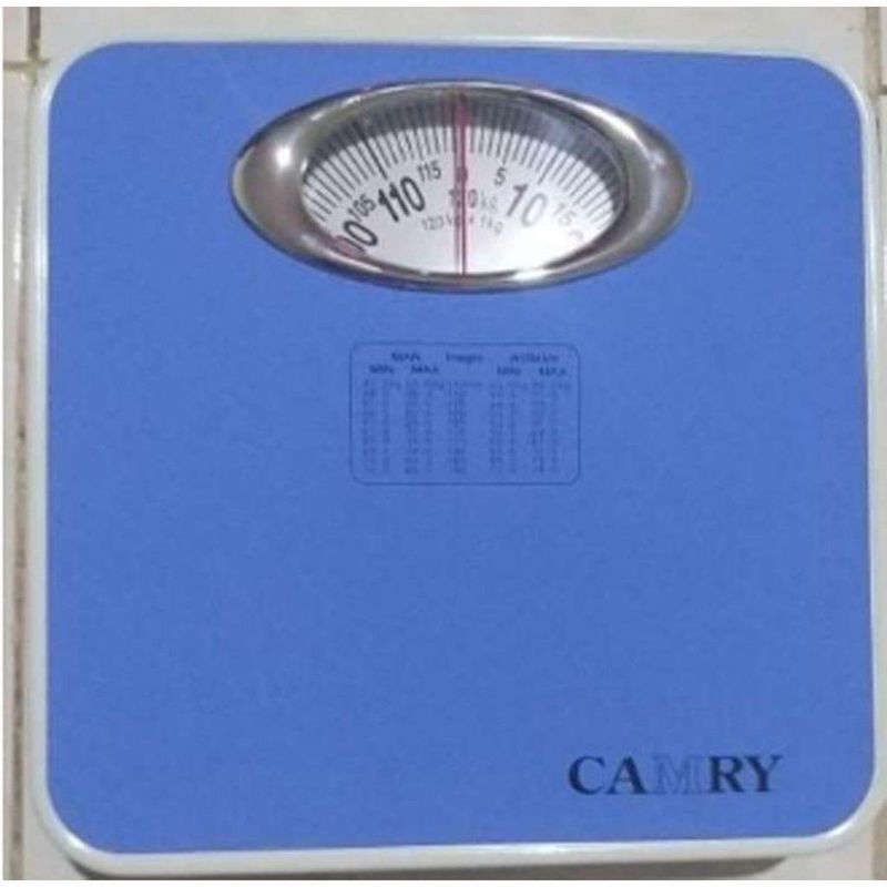 Timbangan Badan Manual Camry