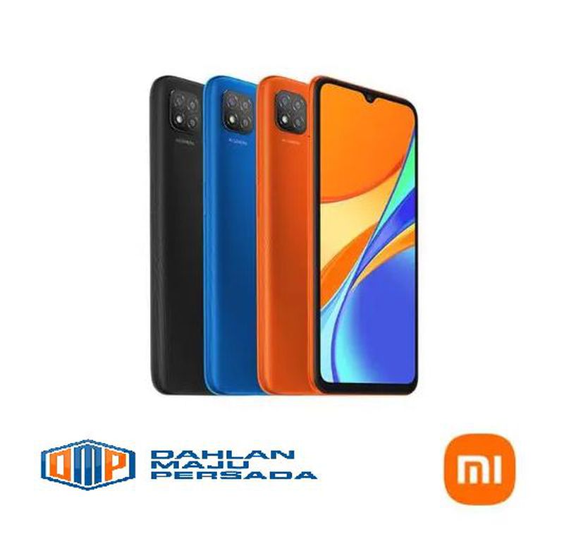 Xiaomi Redmi 9C Handphone