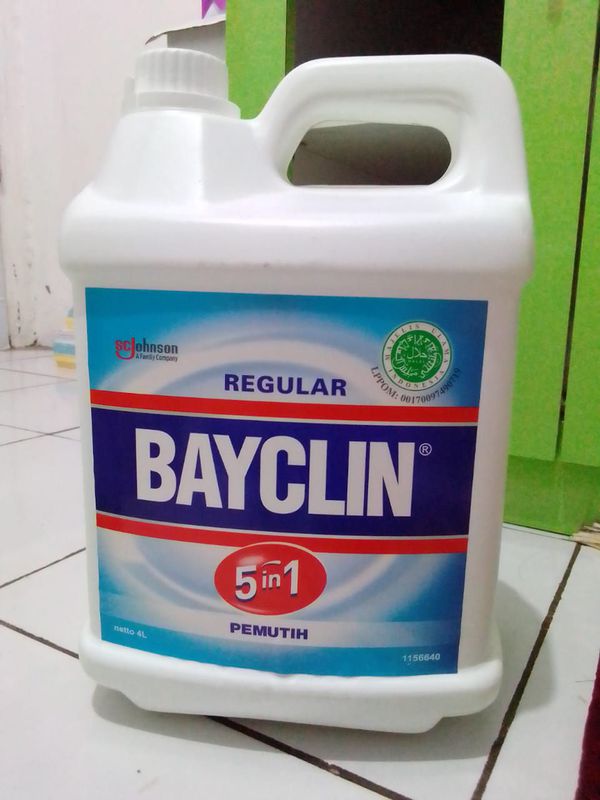 BAYCLIN 4 LITER