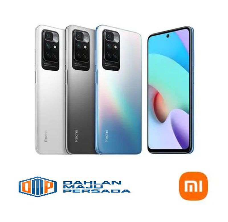 Xiaomi Redmi 10 5G Handphone - 4+128 GB