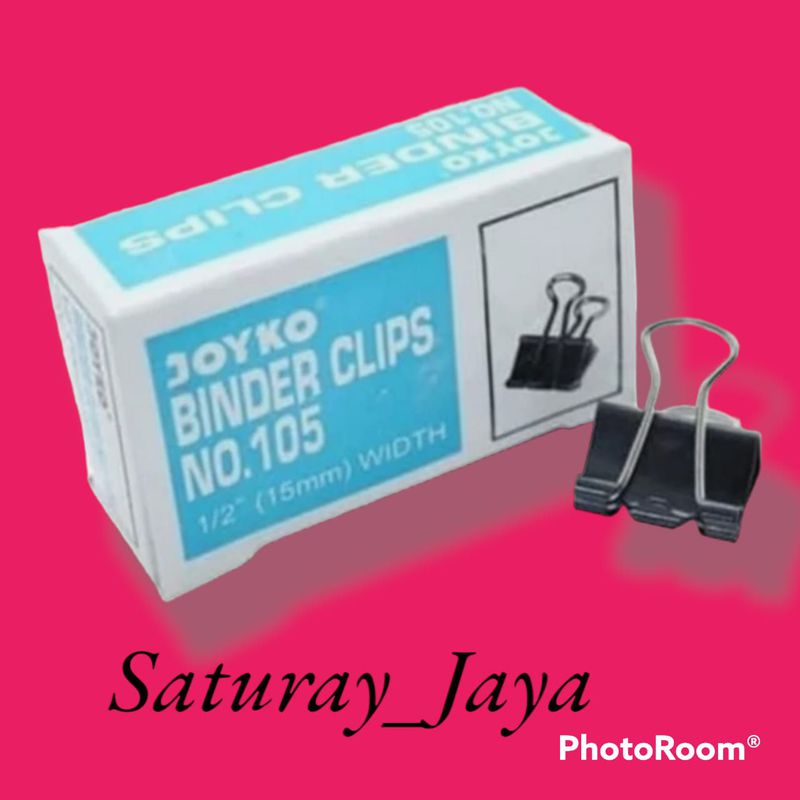 Binder clip Joyko 105