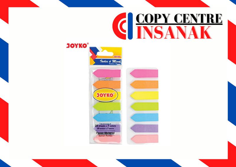 Memo Sticky Note Panah