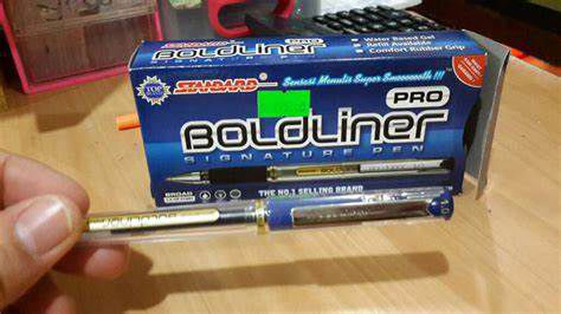 BOLDINER STANDAR PRO 0,8 BIRU