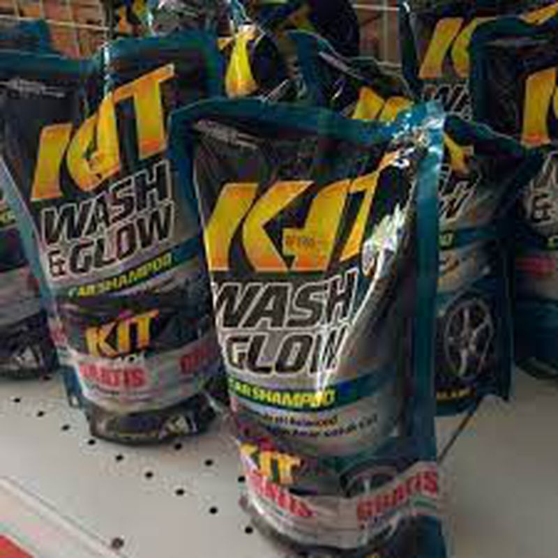 Shampoo mobil kit wash & glow Vol. 800 ml