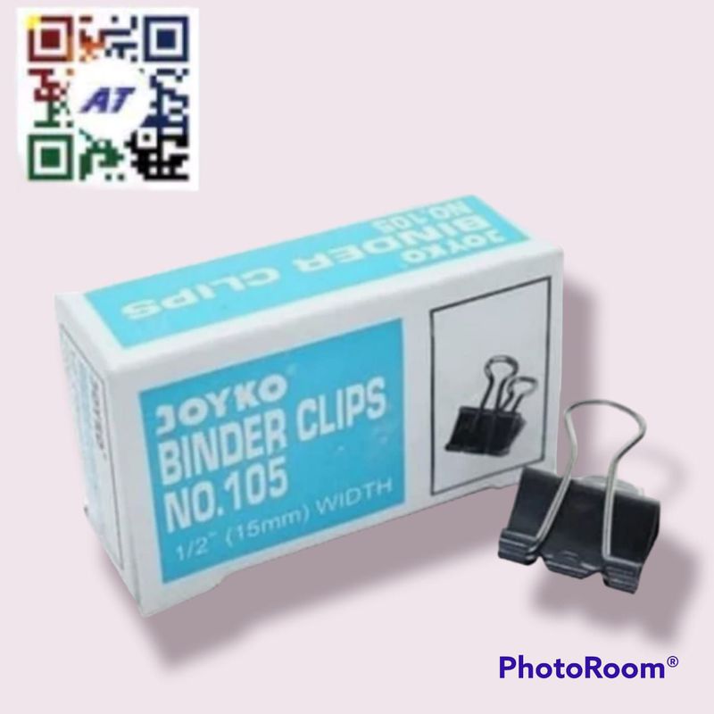 Binder clip Joyko 105