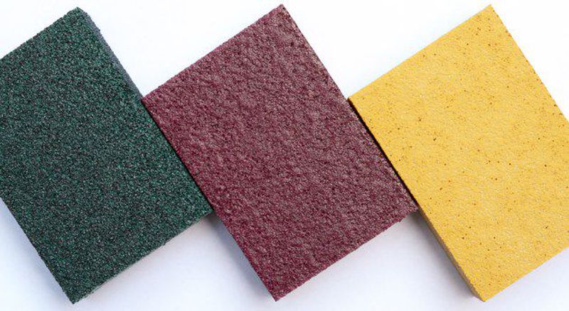 Sand paper - Grid120