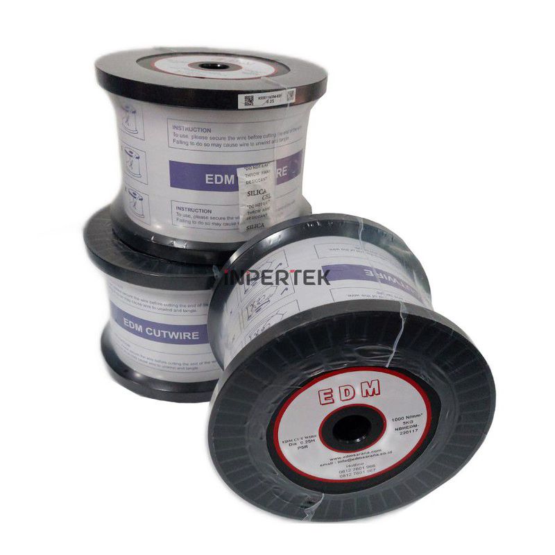 WireCut 0.25 Kawat EDM Wire Cut 5Kg