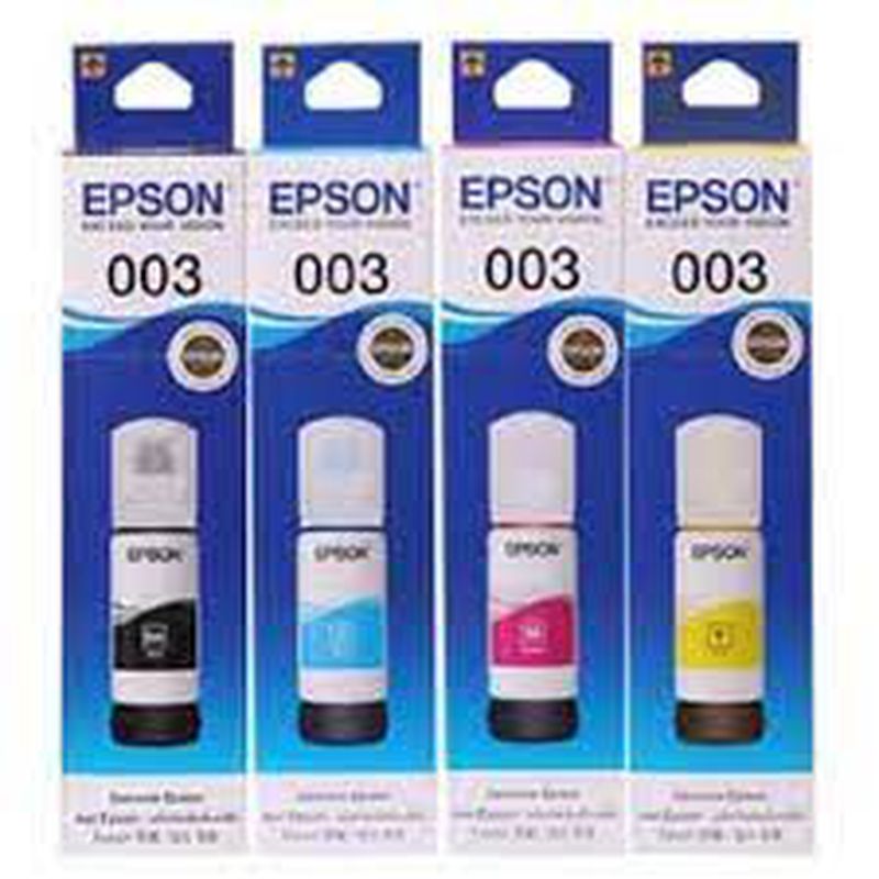 Tinta /Toner printer : ink bottle 003