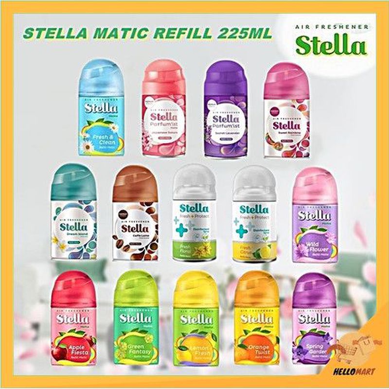 Stella air freshner