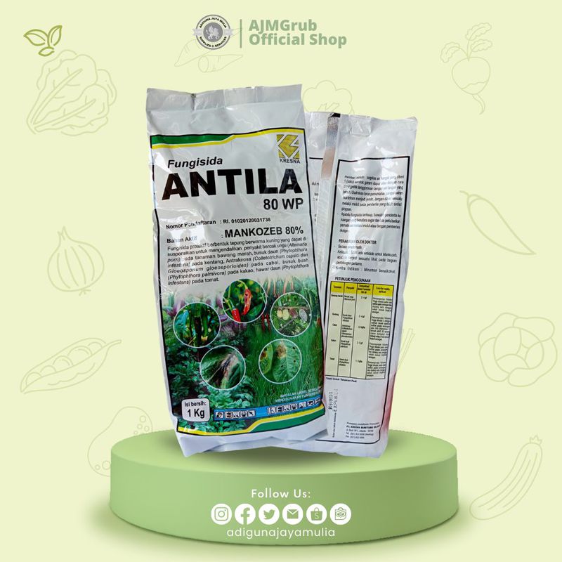 ANTILA 80wp 1 kg