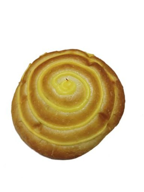 Vanilla Bun