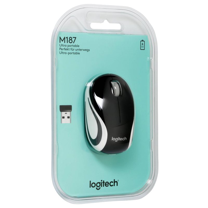 Mouse M187 Logitech