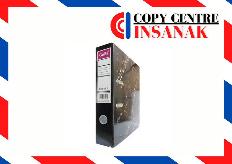 Ordner Gobi/ Map Gobi 401