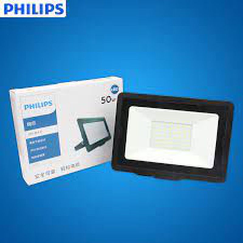 PHILIPS BVP150 150W LED Floodlight Lampu Sorot IP65 150 watt - 6500K Putih