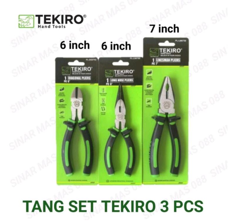 Wire Cutters/ Tang