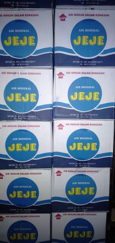 JEJE AIR MINERAL