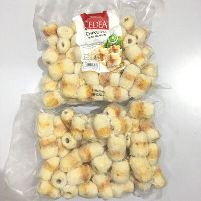 Chikuwa Cedea 500 gr