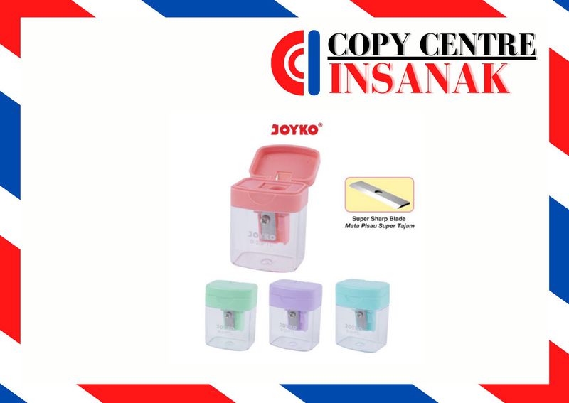 Peruncing Joyko B-167 24P - Hijau