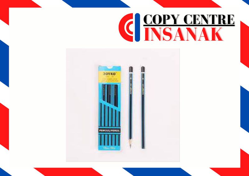 Pensil 2B Joyko - P-8126