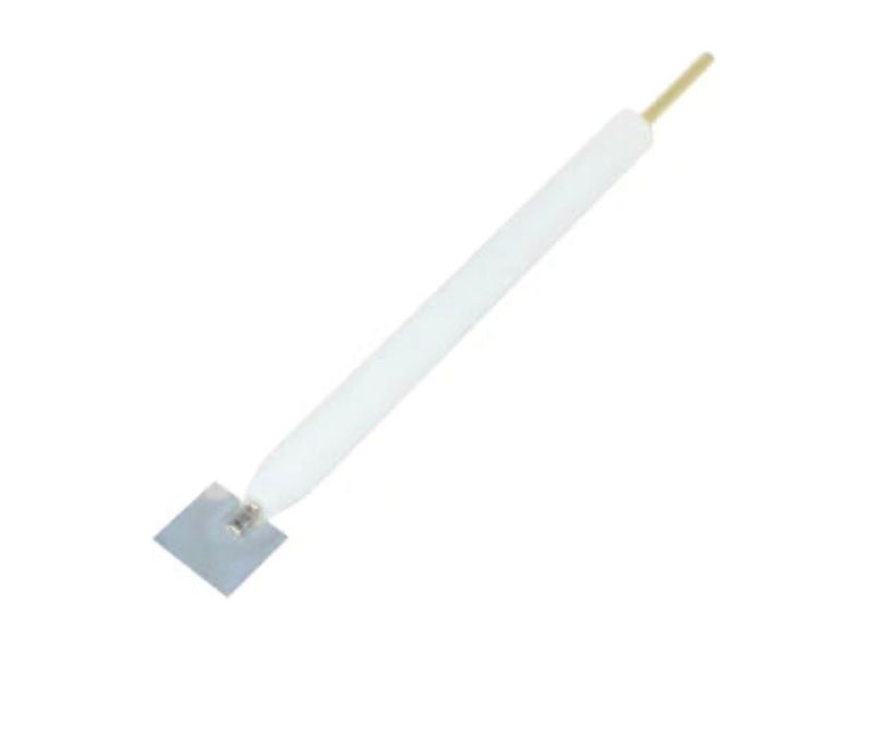 Platinum plate electrode