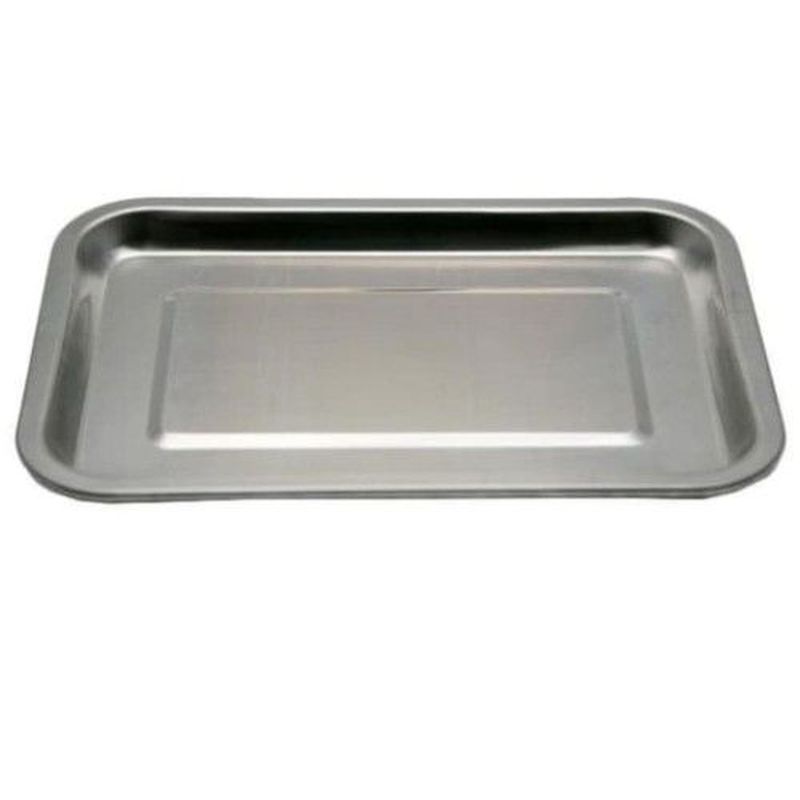 nampan baki stainless 32x22