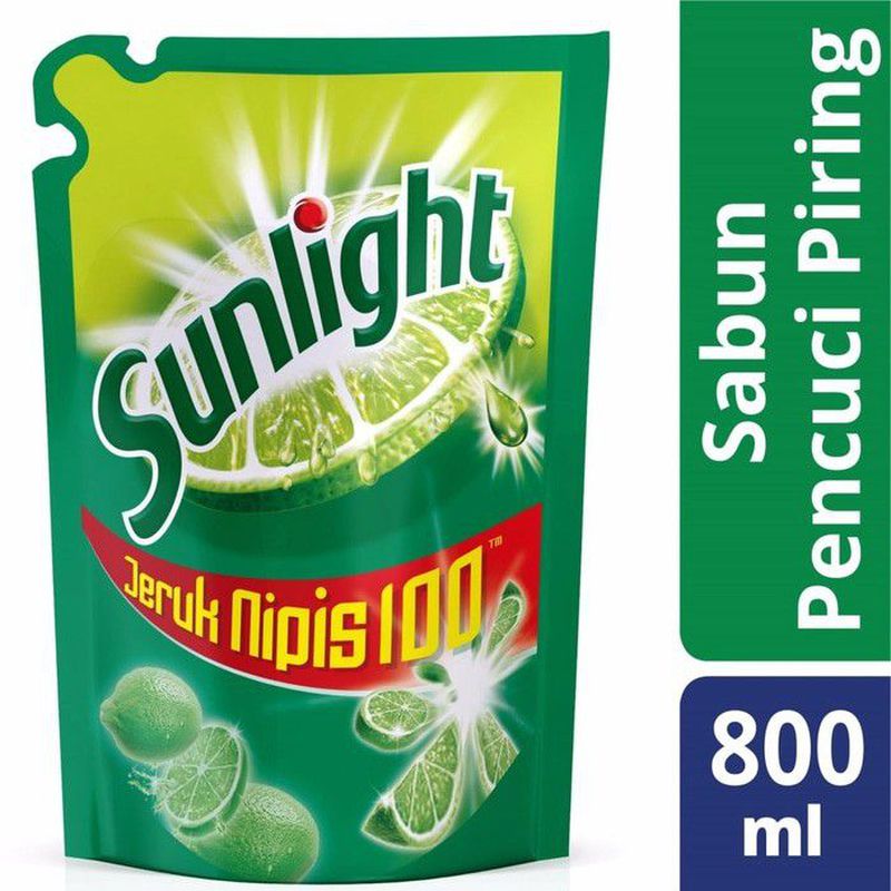 Sunlight 800 ml