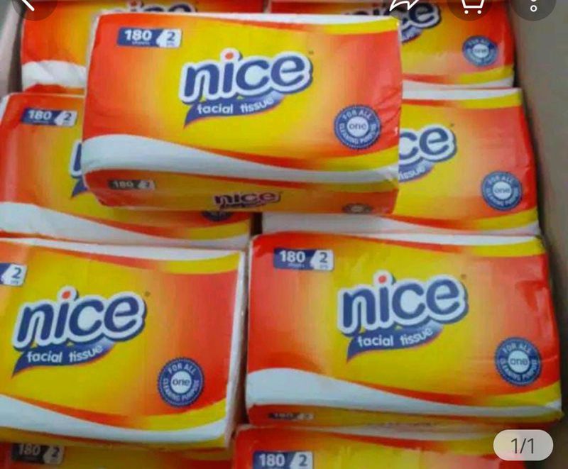 Tissue Nice