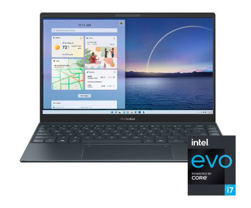 ASUS ZENBOOK UX325EA i7-1165G7
