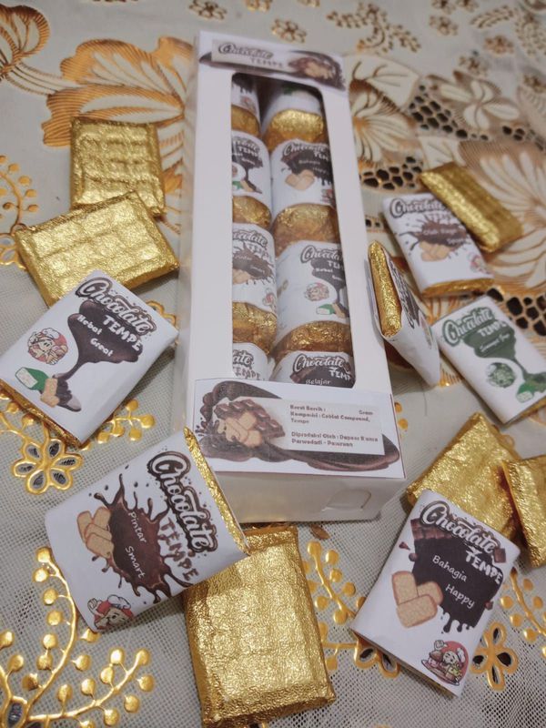 Coklat Tempe Mini Bar
