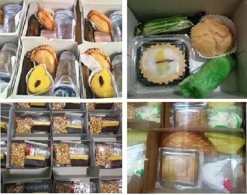 Paket Snack Box Rapat/Seminar/Syukuran