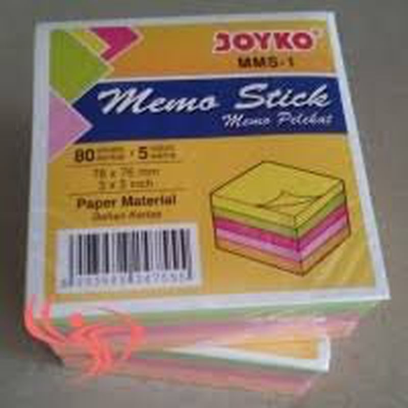 Sticky Notes Joyko 3x3