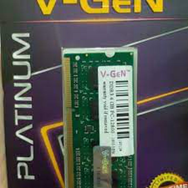 DR3 4GB/8GB PC-10600/1333Mhz RAM PC/Komputer V-GeN Longdimm PLATINUM ...