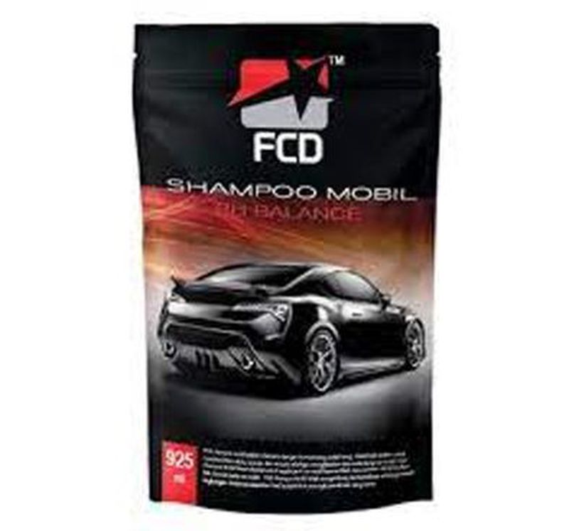 Shampo / Sabun Mobil FCD ( PH BALANCE)