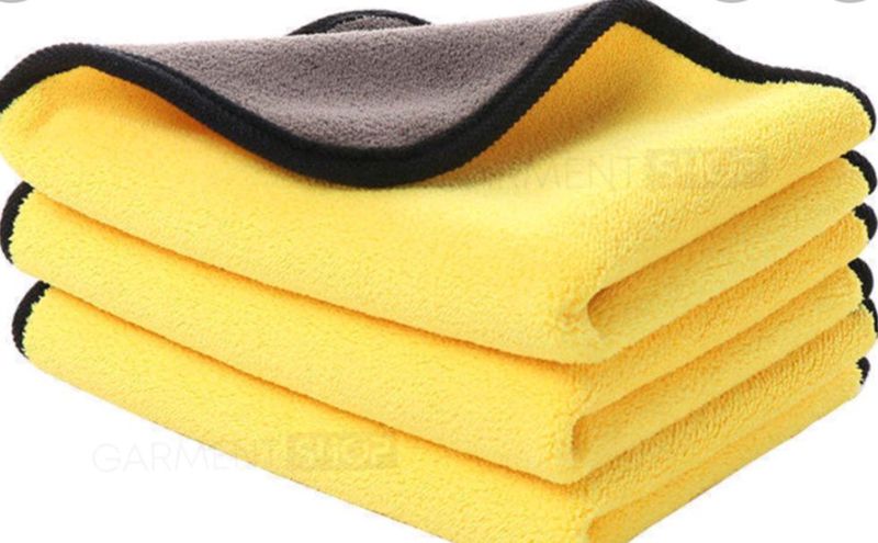 kain lap kuning