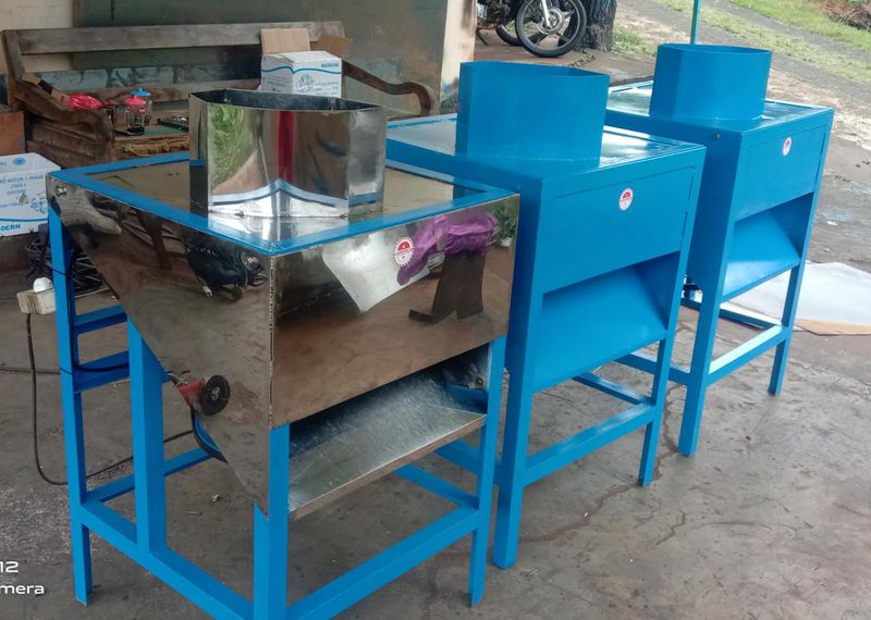 mesin perajang porang/ Iles - Multicolor