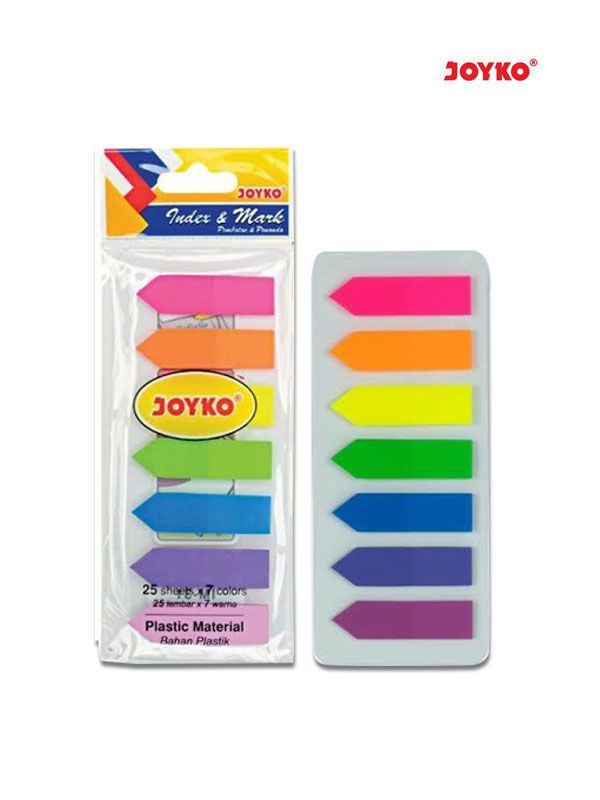 POST IT PLASTIC MATERIAL JOYKO