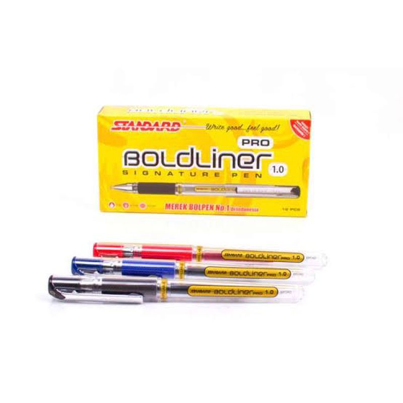 Ballpoint Boldliner
