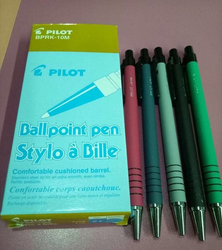 Ballpoint Pilot BPRK-10m
