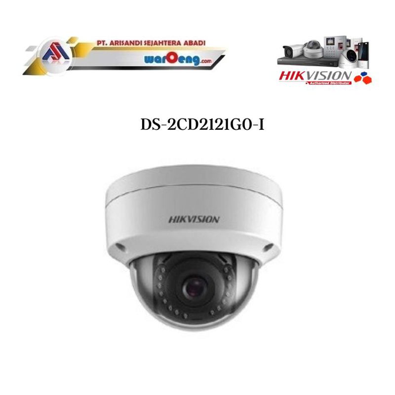 CCTV HIKVISION DS-2CD2121G0-I