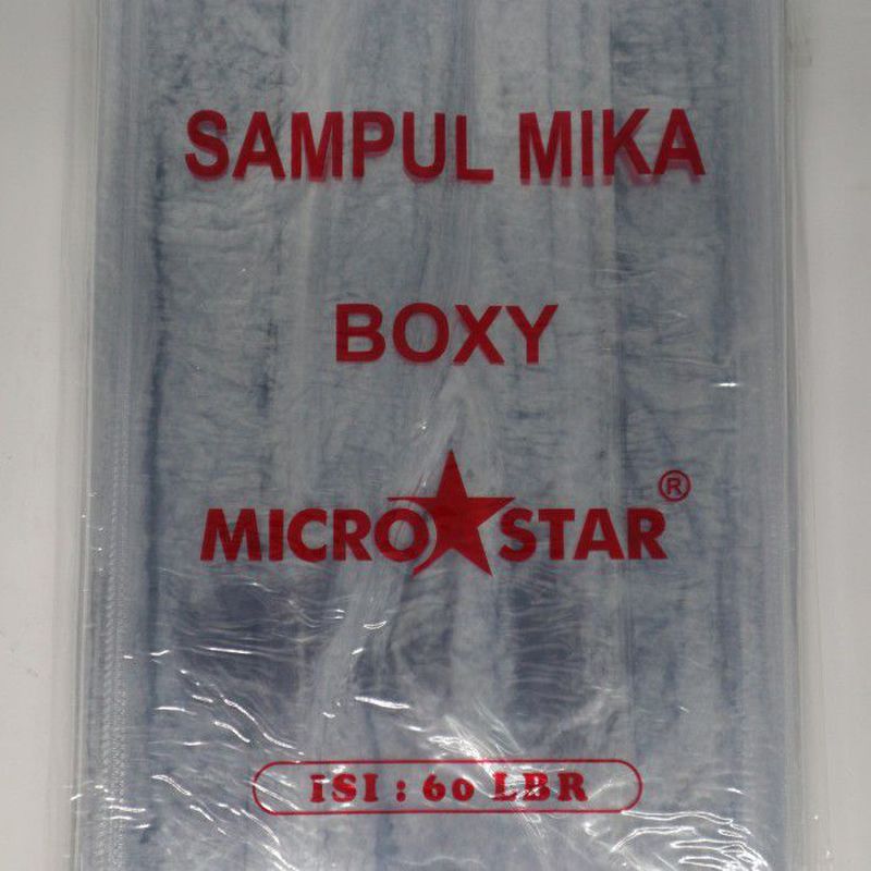 Cover Mika F4 - Micro Star