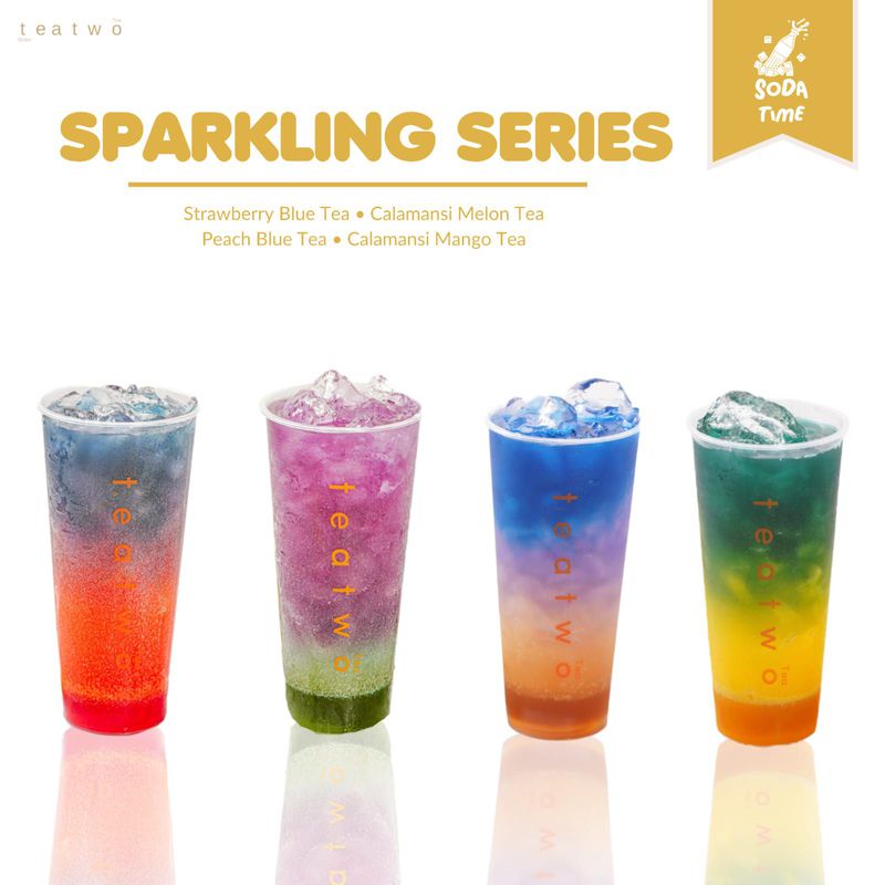 Sparkling Series