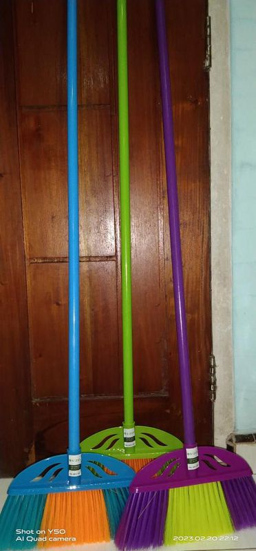 Sapu Lantai - Hijau