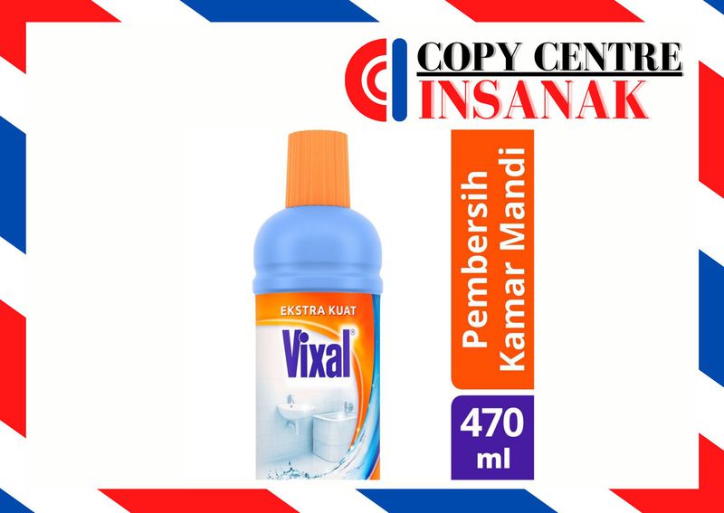 Vixal Botol 470 ml